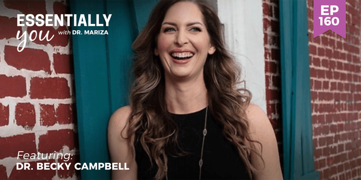 #160: Overcoming Histamine Intolerance with Dr. Becky Campbell - Dr ...